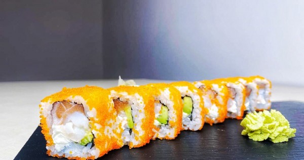 JushiSushi.lv — Nopirkt Geisha maki (16 gab.) suši Latvija