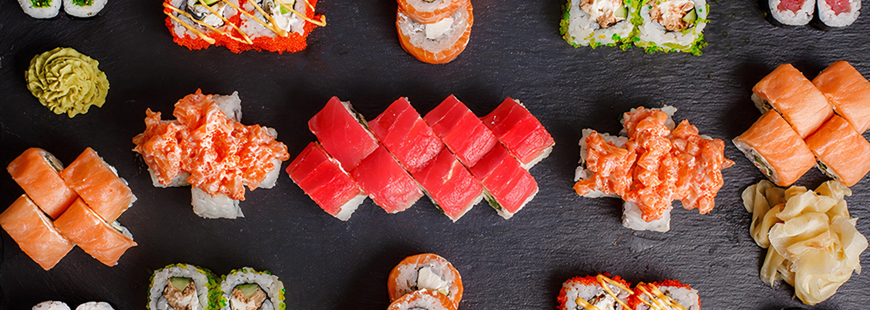 JushiSushi.lv — Suši Dobele, Latvija. Auksti maki, hosomaki, karstie ...